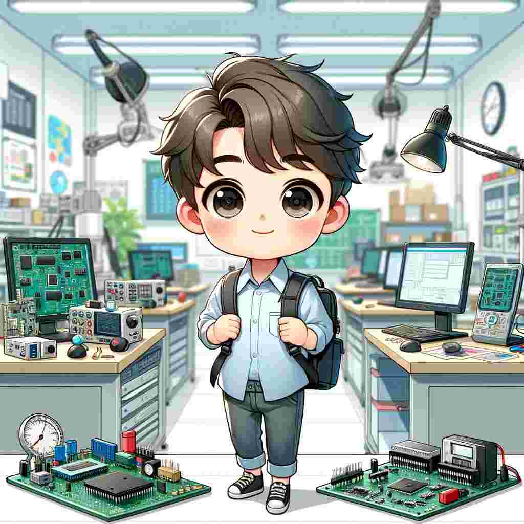 DJ Doherty | BS Computer Engineering'24 @ Binghamton University